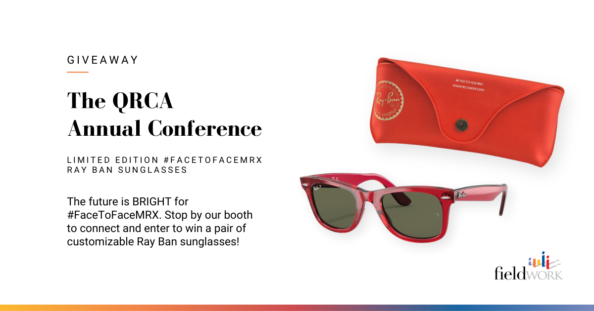 QRCA Annual Conference Giveaway!